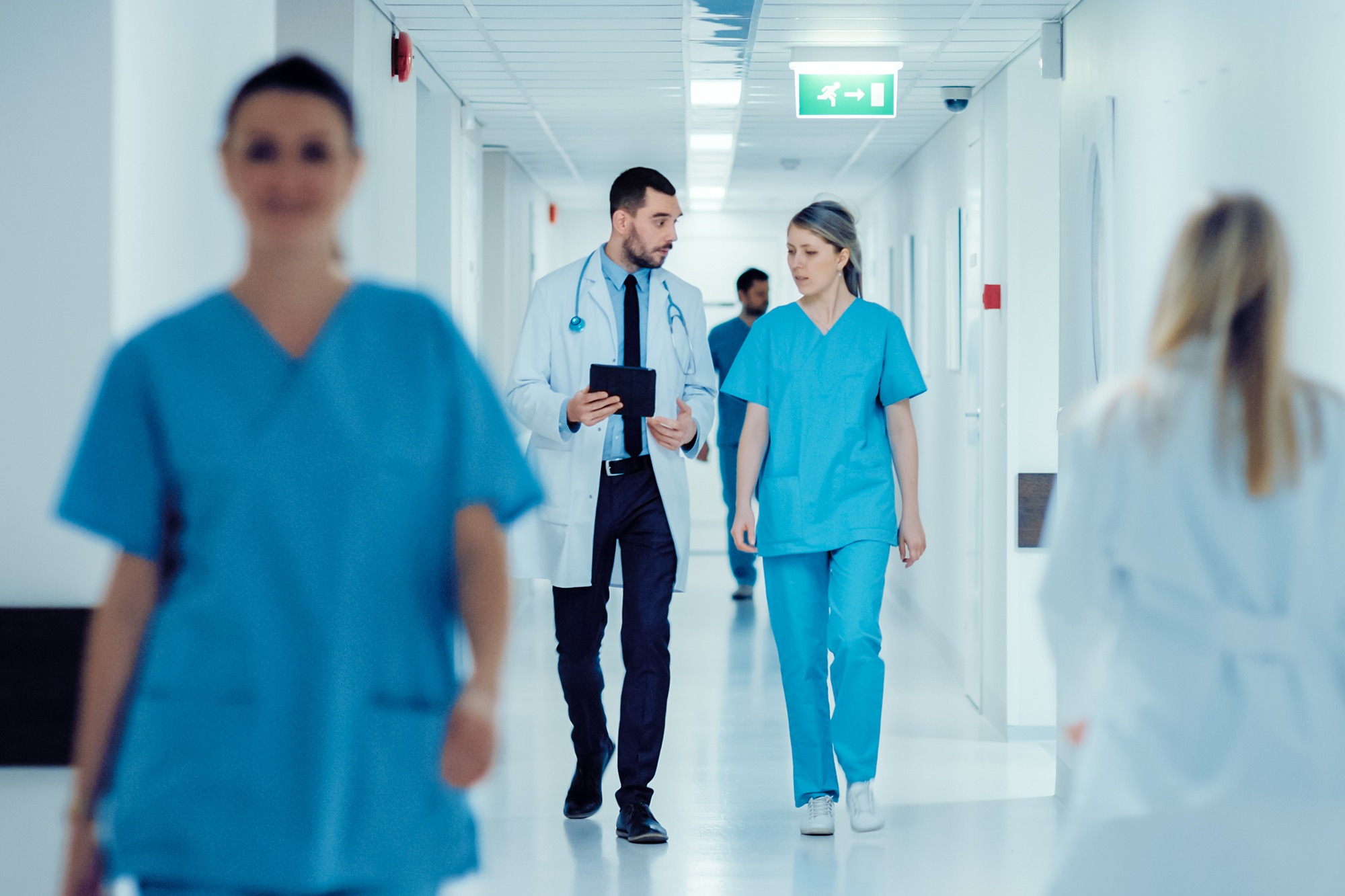 Healthcare Linen Rental & Laundry Solutions