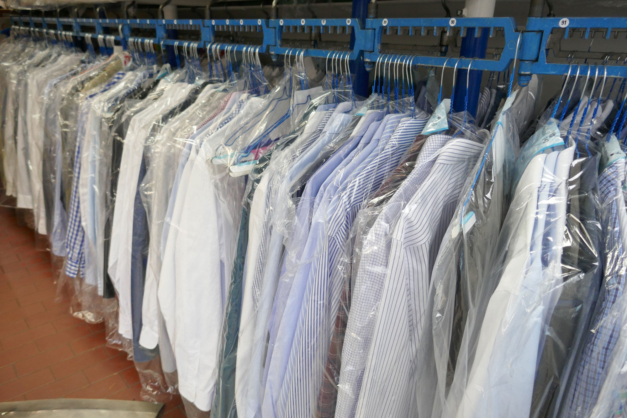 Trusted Dry Cleaning Services - Dulais