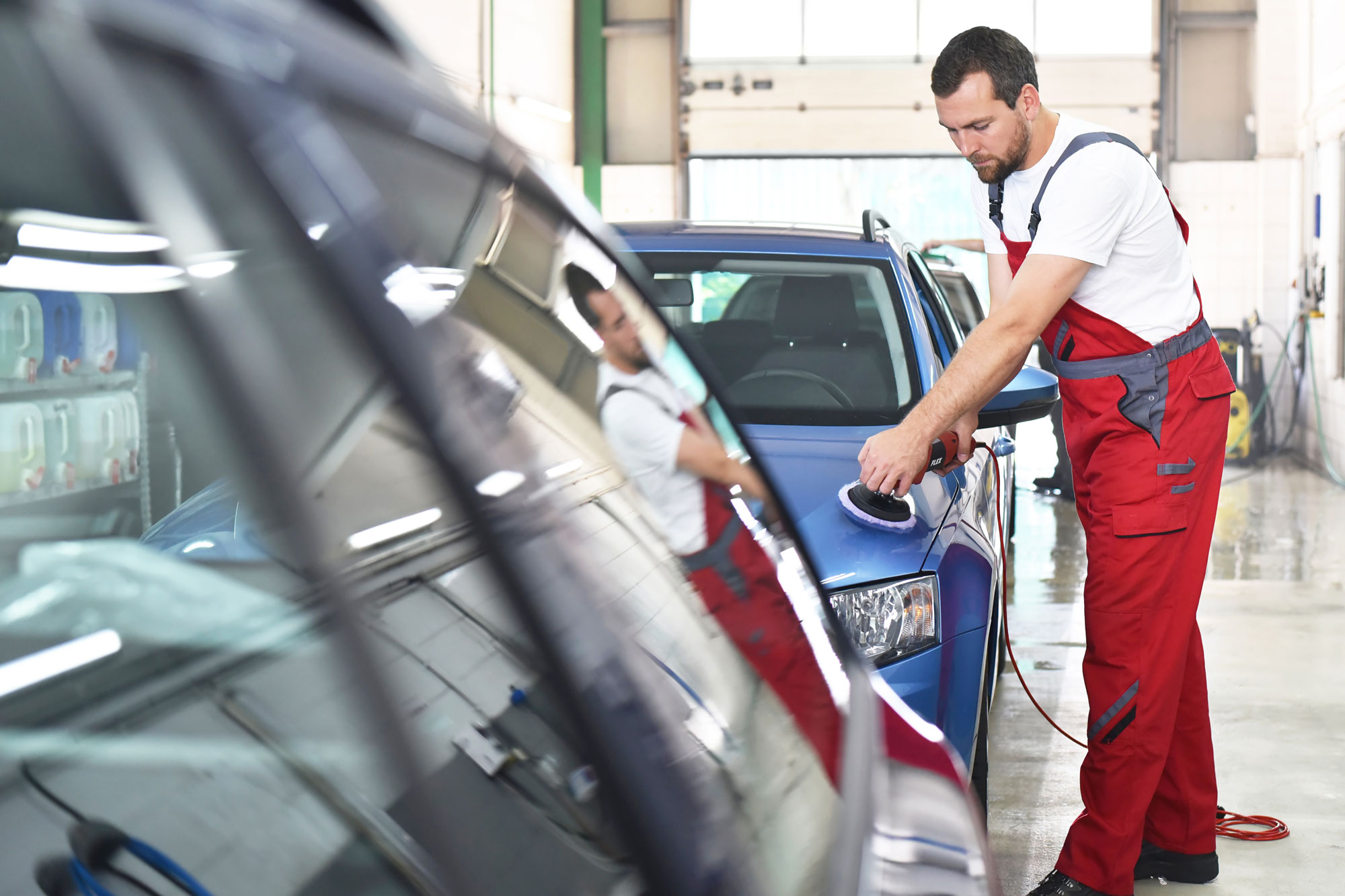 Why Workwear Laundry Services Matter - Dulais